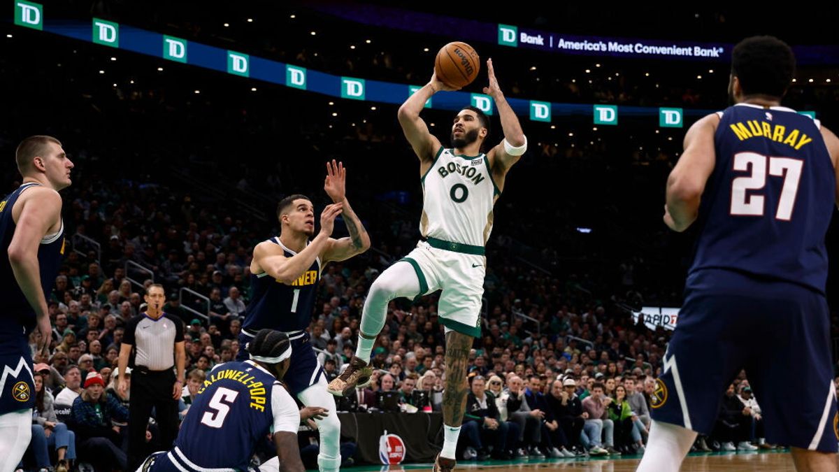 Nba: Denver costringe Boston alla prima sconftta in casa