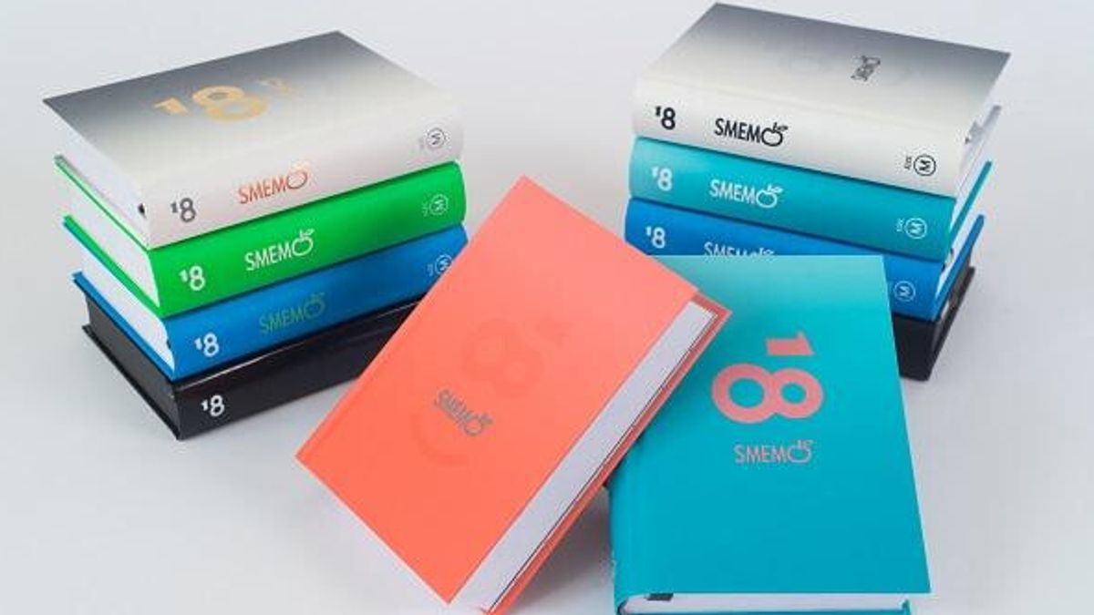 Smemoranda è fallita, asta deserta per acquisire il marchio