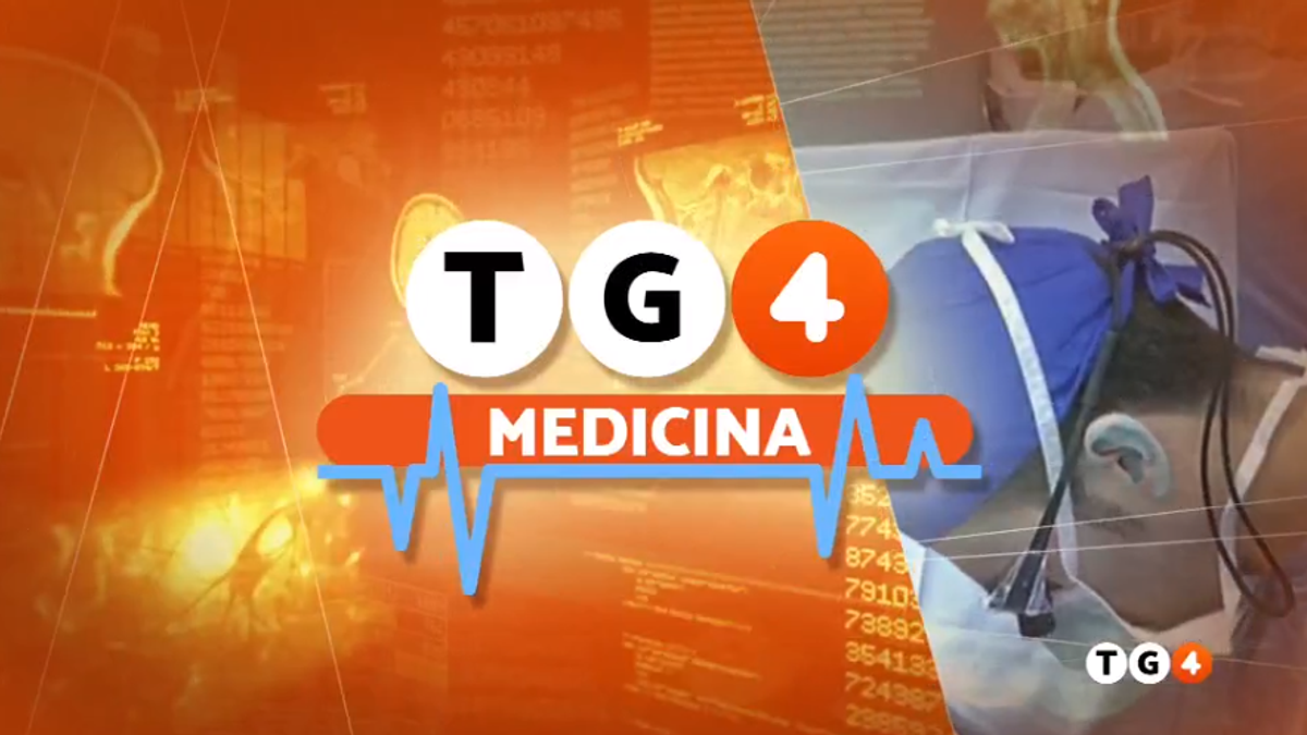 "Tg4 - Medicina" ha compiuto un anno