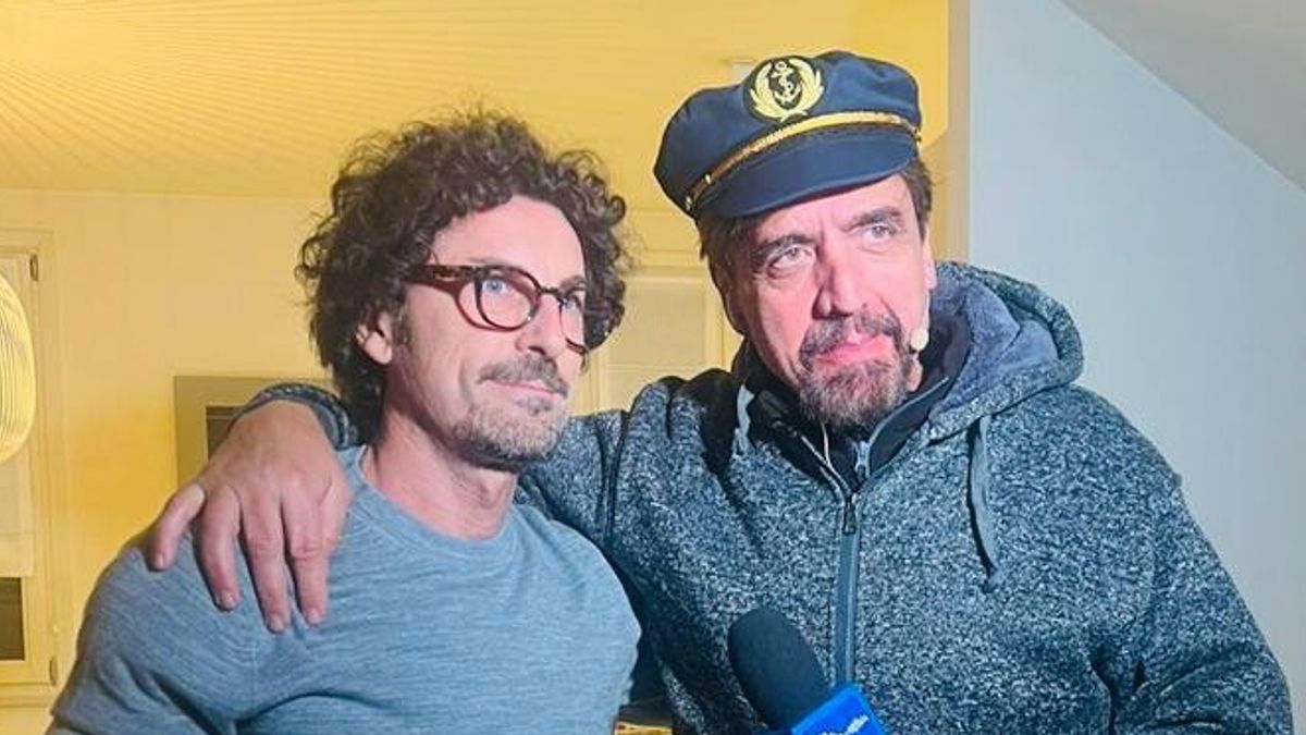 "Striscia la Notizia", Tapiro-tonno d’oro a Danilo Toninelli