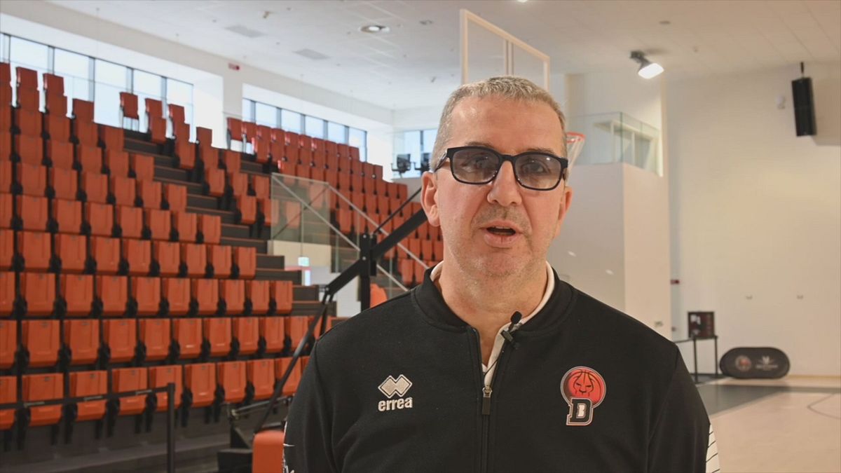 De Raffaele: "Stiamo costruendo un'identità"