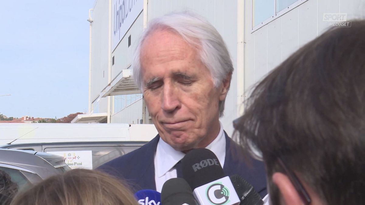 Malagò: "Personaggio integerrimo e patrimonio dello sport italiano"