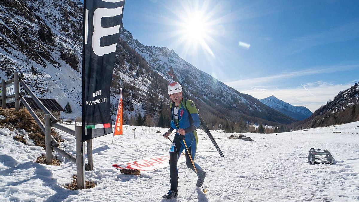 Grande Corsa Bianca 2024: la leggenda degli ultrarunners straordinari