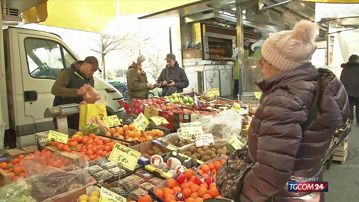 L'inflazone costa 4mila euro alle famiglie