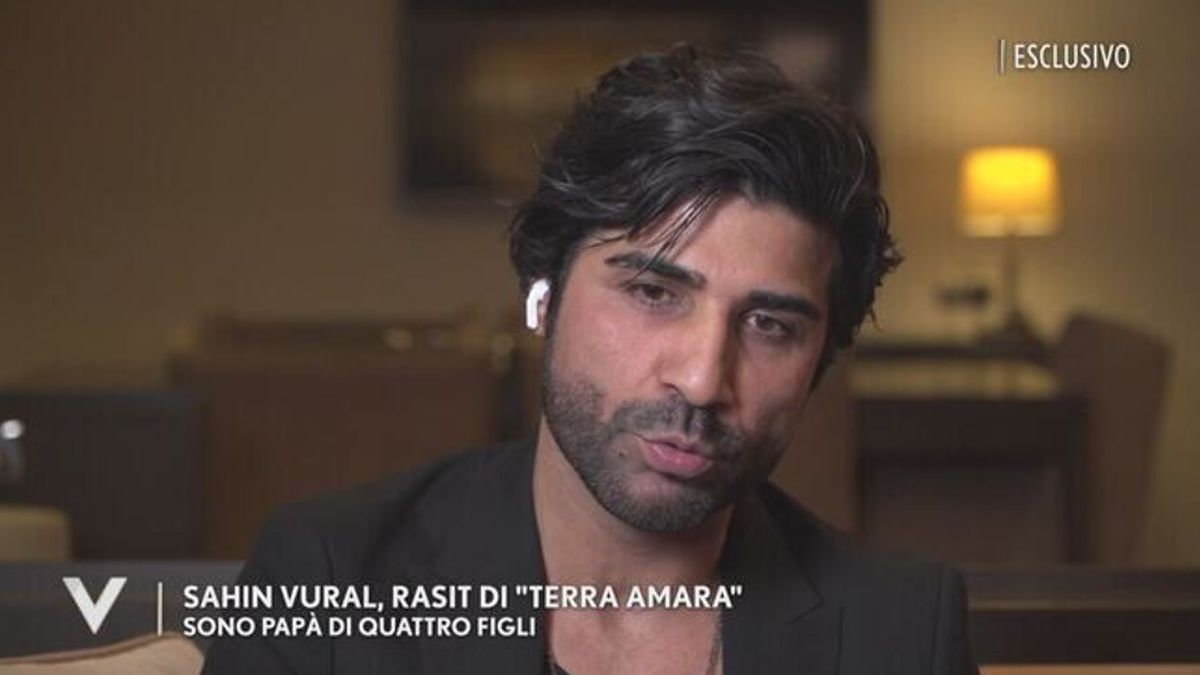 Sahin Vural di "Terra amara": "Ho dovuto abbandonare gli studi"