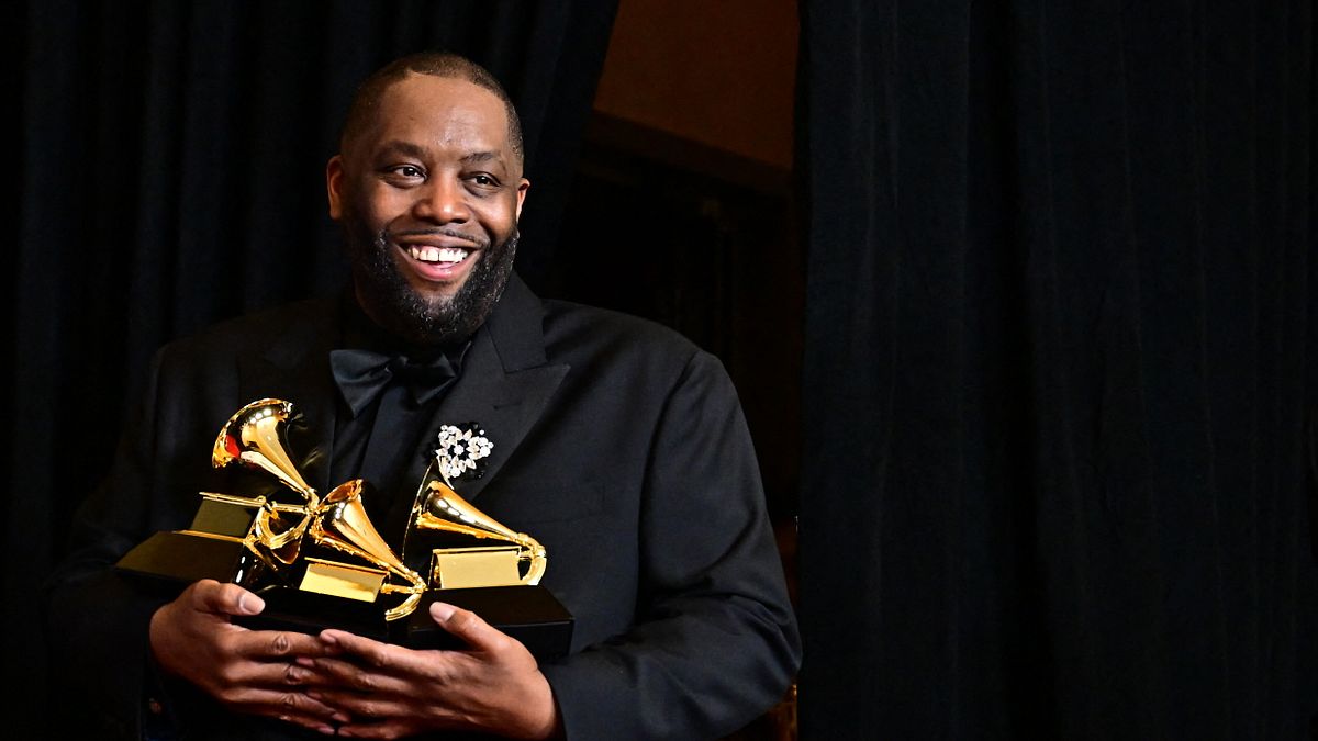 Grammy, il rapper Killer Mike vince tre premi e viene arrestato