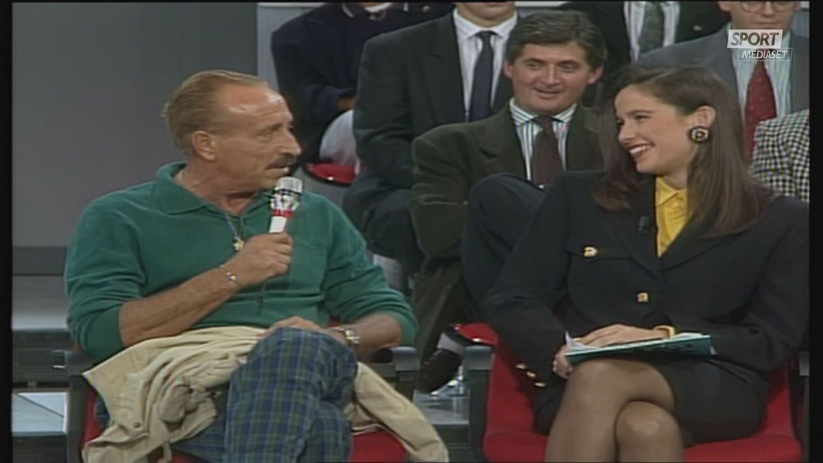 Guido Nicheli, il popolare "Dogui", e la passione per il Milan