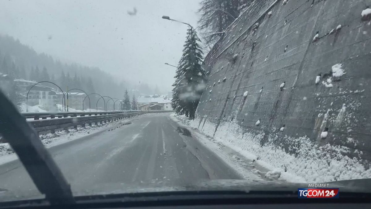 Maltempo, allerta arancione in Lombardia e gialla in 11 Regioni