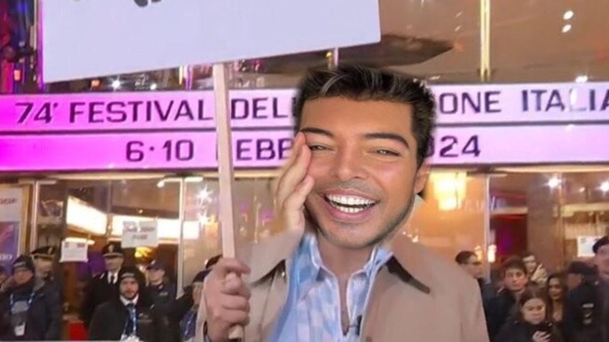 Festival di Sanremo 2024, i meme più divertenti