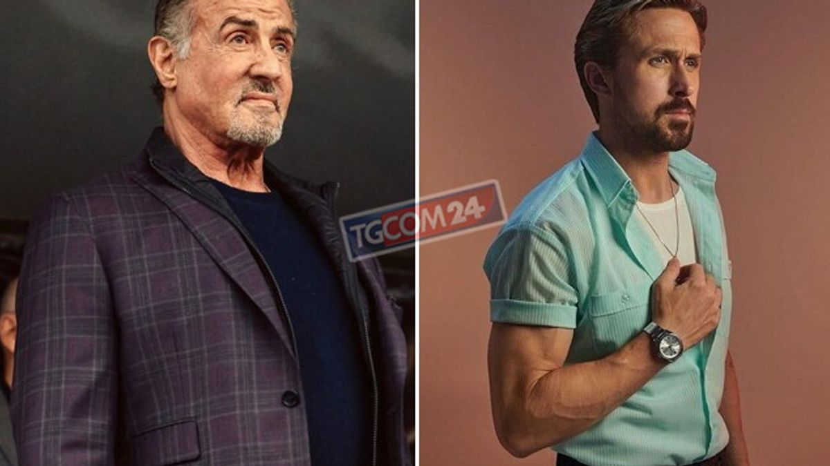 Sylvester Stallone ha scelto l'erede di Rambo: Ryan Gosling