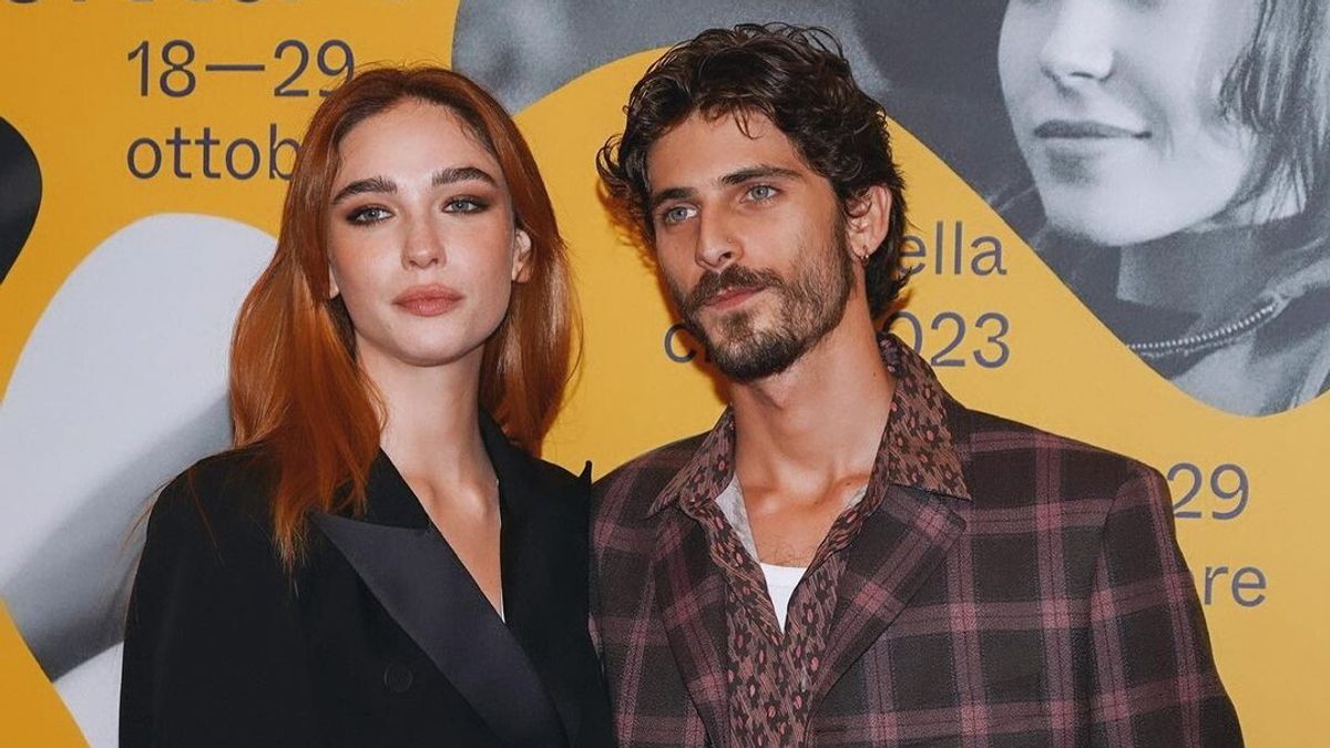 Fotogallery - Matilda De Angelis e Alessandro De Santis coppia social