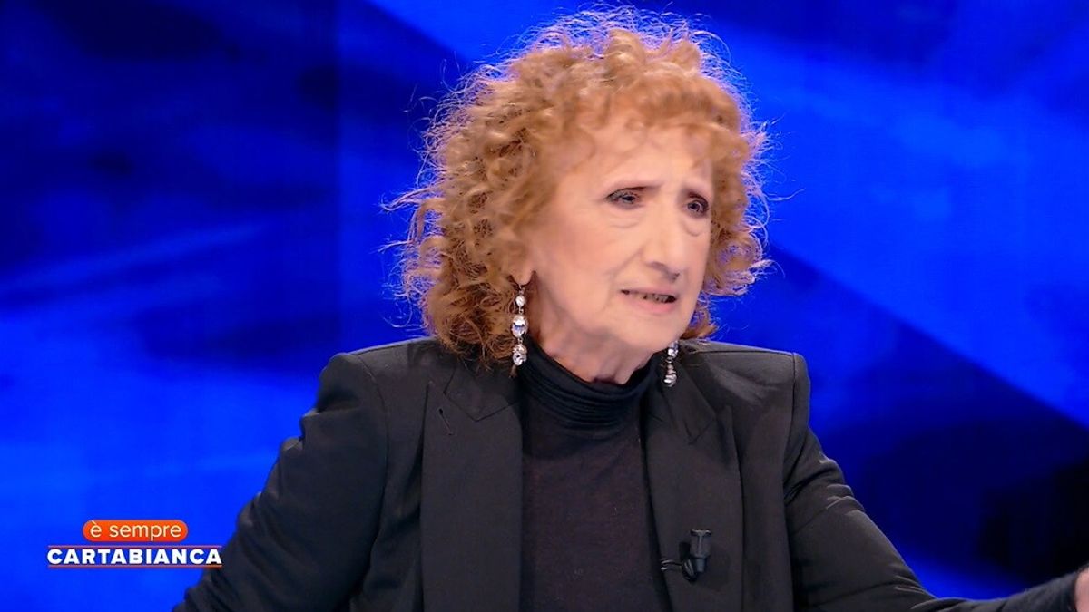 Anna Mazzamauro: "La signorina Silvani mi ha dato e tolto tanto"