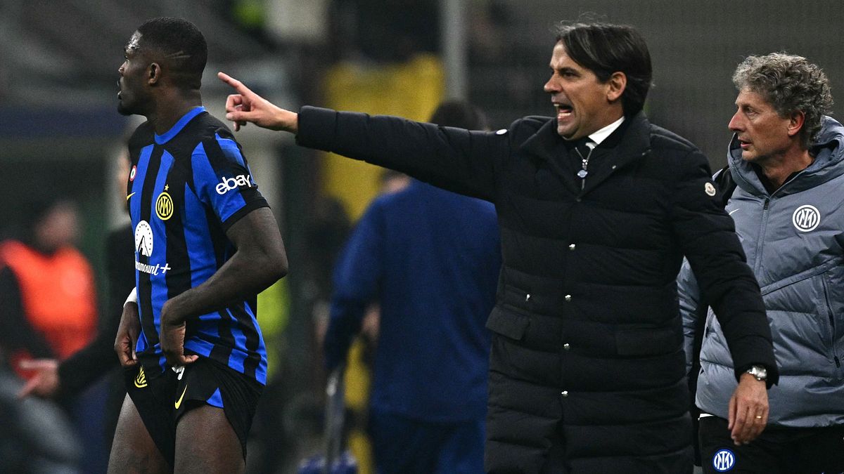 Inter prima in tutto: anche le statistiche avanzate premiano la squadra ...