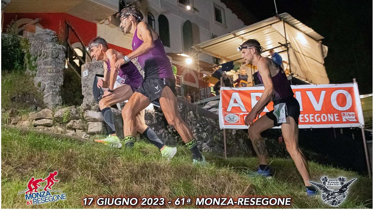 Monza-Resegone, un secolo di vita e di corsa: Classic e Relay per la ...