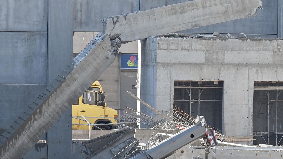 Crollo Firenze, sentiti alcuni tecnici del cantiere