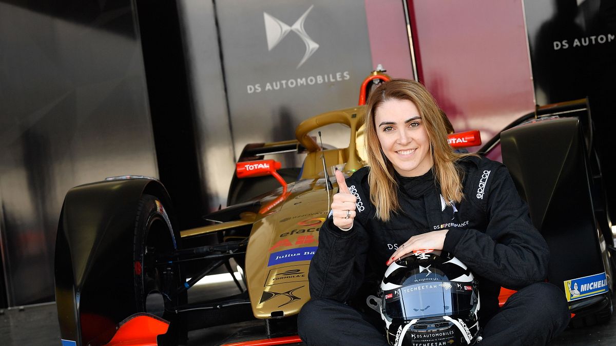 Alessandra Neri, ecco la nuova driver di Drive Up