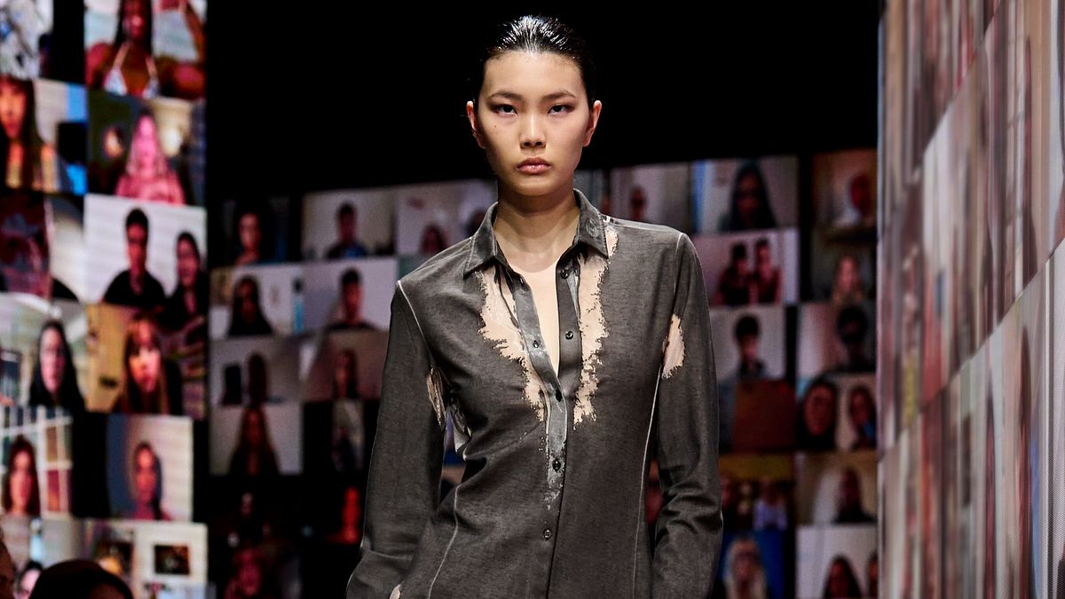 Jo Squillo: Diesel, la collezione Fall/Winter 2024-25