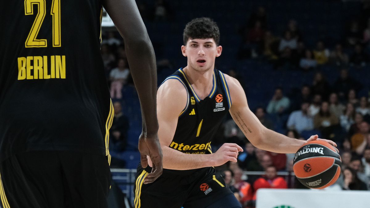 Basket, Procida: “L'NBA non è un’ossessione, sogno le Olimpiadi”