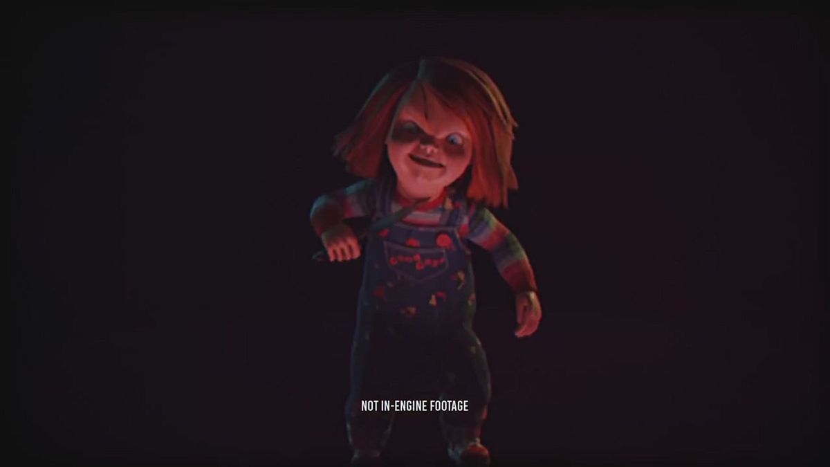 Chucky arriva su Roblox con una nuova avventura
