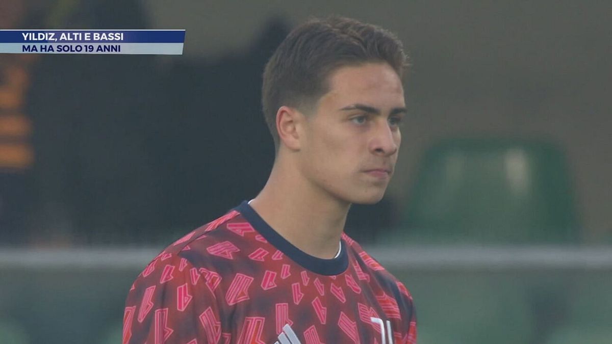 Yldiz, alti e bassi - Sportmediaset
