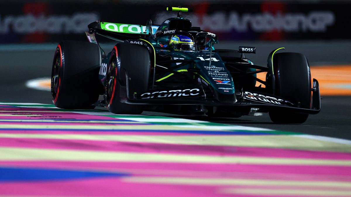 Prove Libere 2: Alonso si candida per la pole, Russel e Verstappen ...