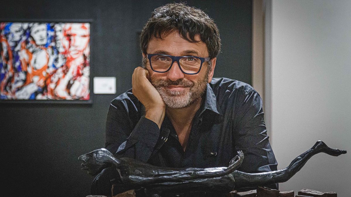 Dario Ballantini festeggia 40 anni di carriera