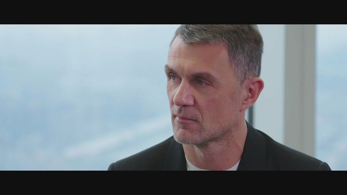 Ringo a tu per tu con Paolo Maldini - 2° parte - SportMediaset