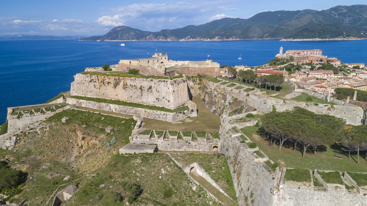 All’Isola d’Elba per le vacanze pasquali