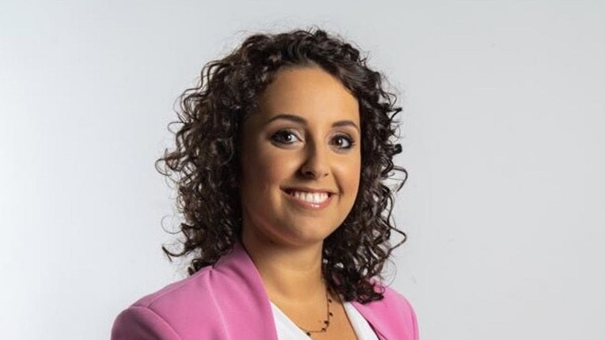 Irene Giani, cofondatrice di Deeva