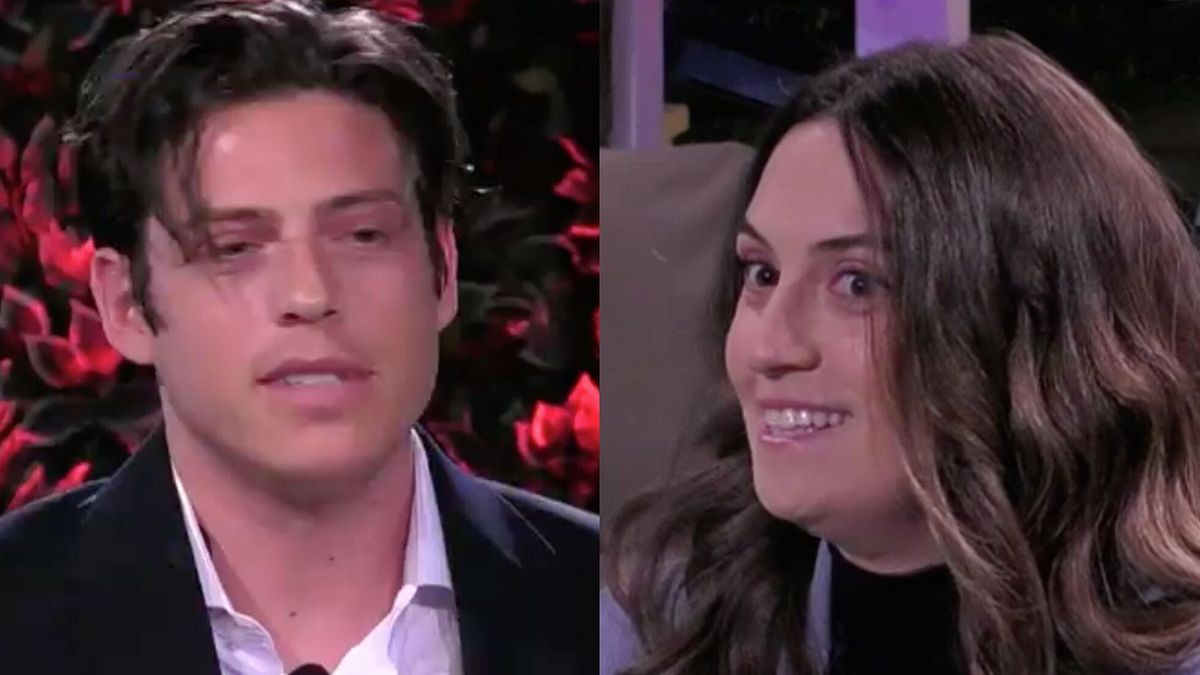 "GF", la sorella di Perla si chiarisce con Alessio Falsone