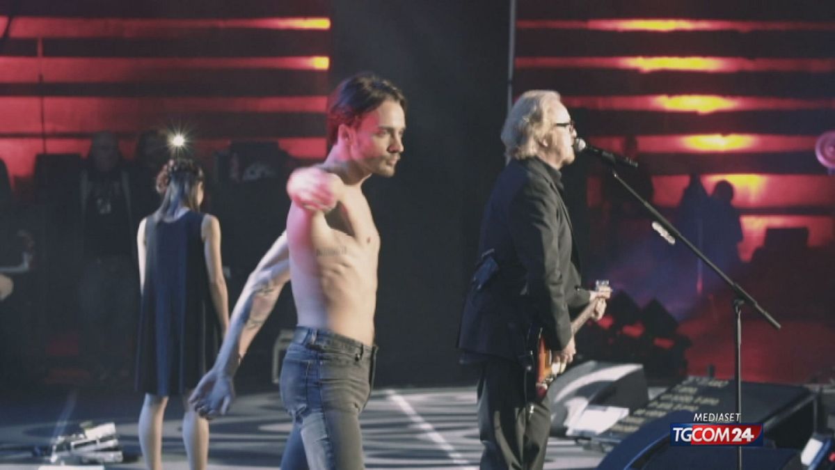 Umberto Tozzi: ultimo tour, poi addio alla scena live