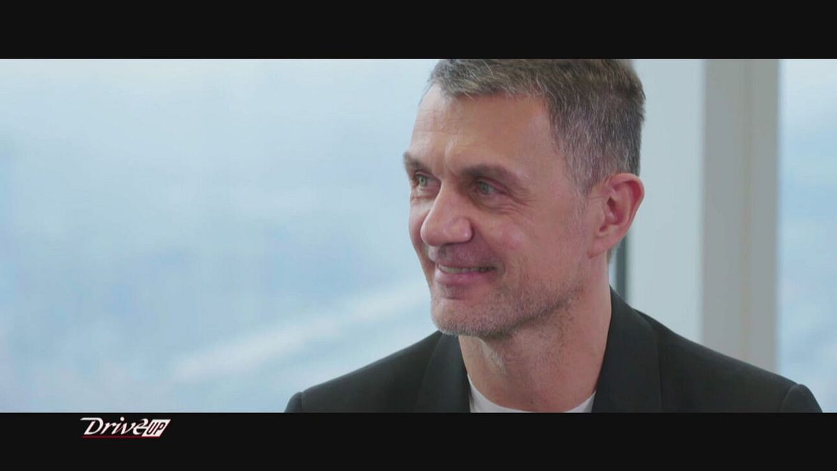 Ringo a tu per tu con Paolo Maldini - Sportmediaset