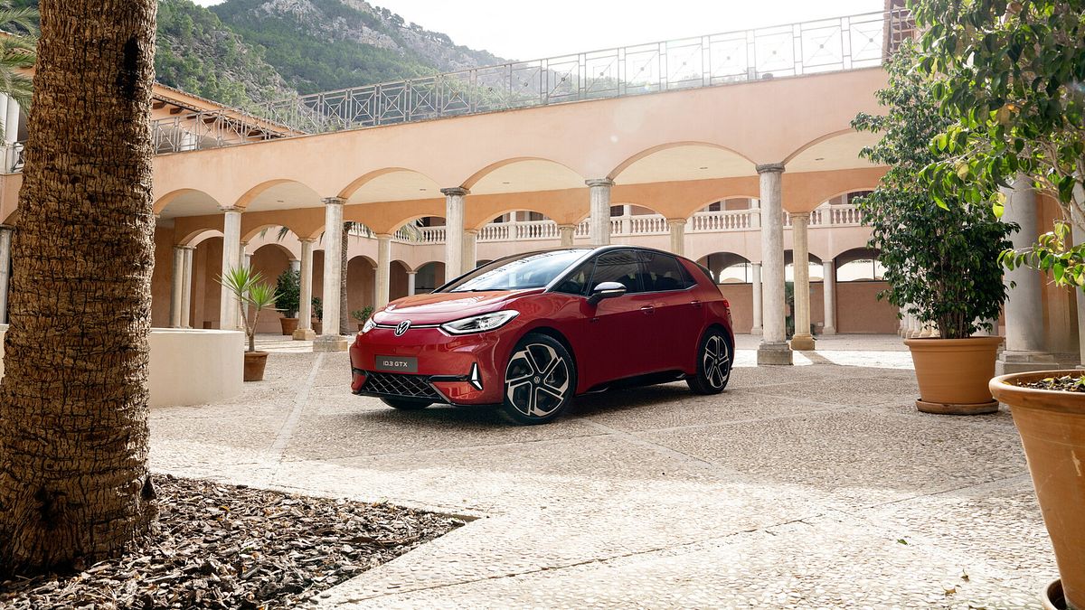 Nuova Volkswagen ID.3 GTX, fino a 326 CV per la versione sportiva dell ...