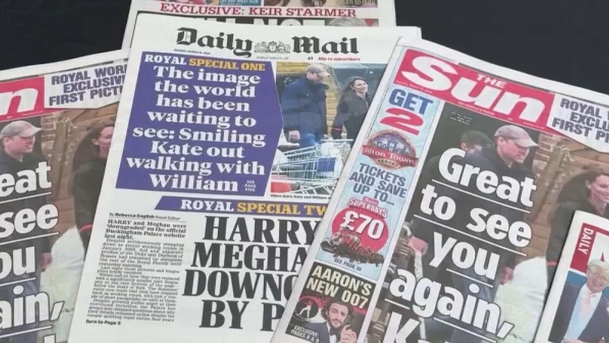 Fotogallery - Kate Middleton e il principe William al Windsor farm shop