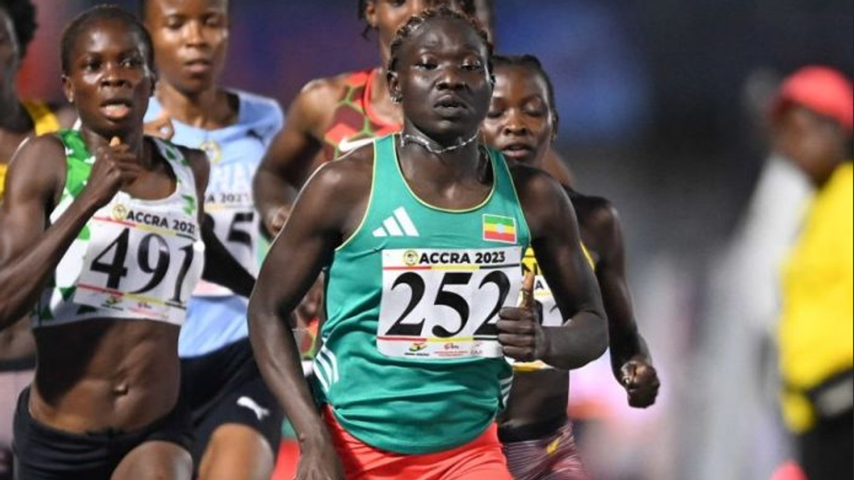 Duguma vince gli 800 metri agli All-African Games