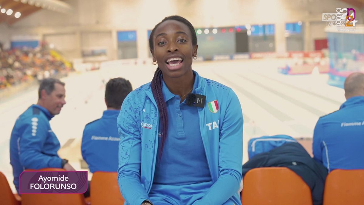 Folorunso: "Europei a Roma? Sarà bellissimo"