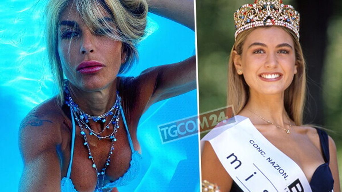 Fotogallery - Arianna David da 31 anni in lotta contro l'anoressia