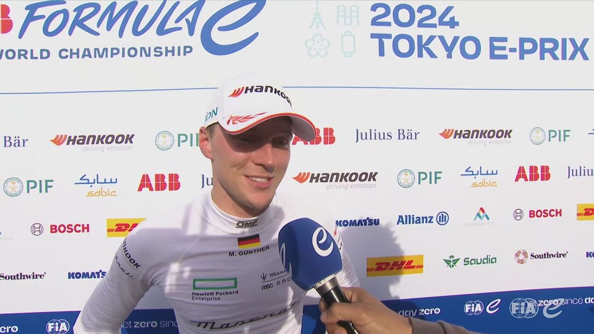 Max Gunther: "Weekend incredibile" - SportMediaset