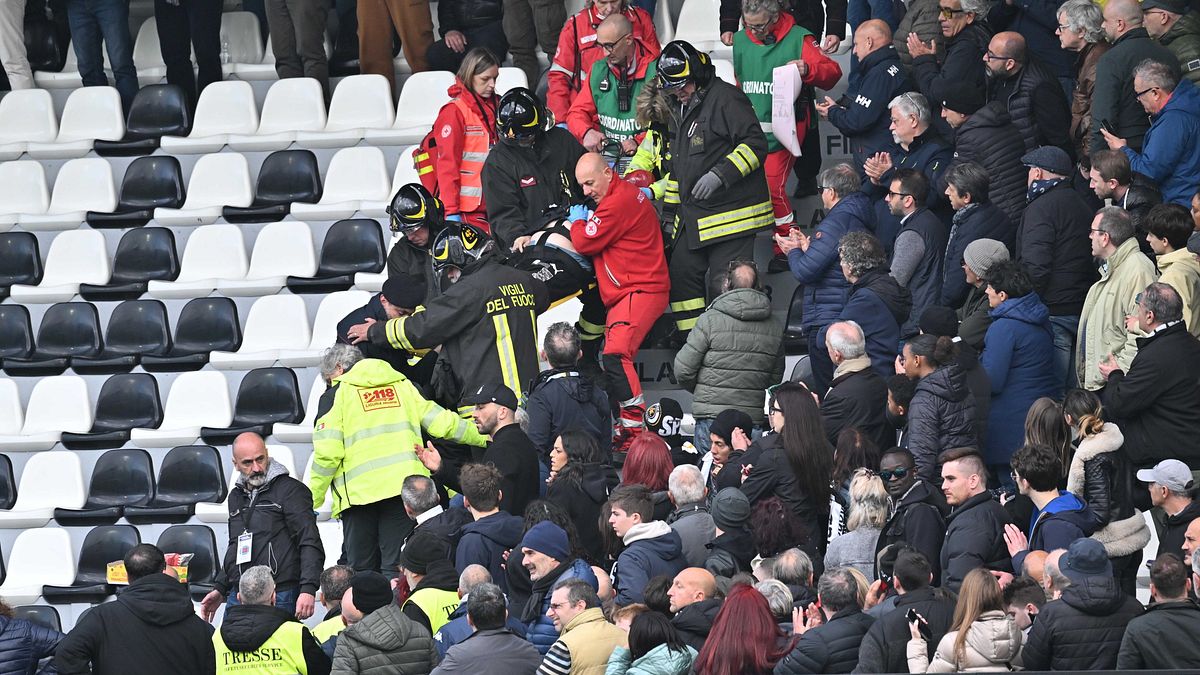 Malore sugli spalti per un tifoso, Spezia-Ascoli sospesa per mezz'ora