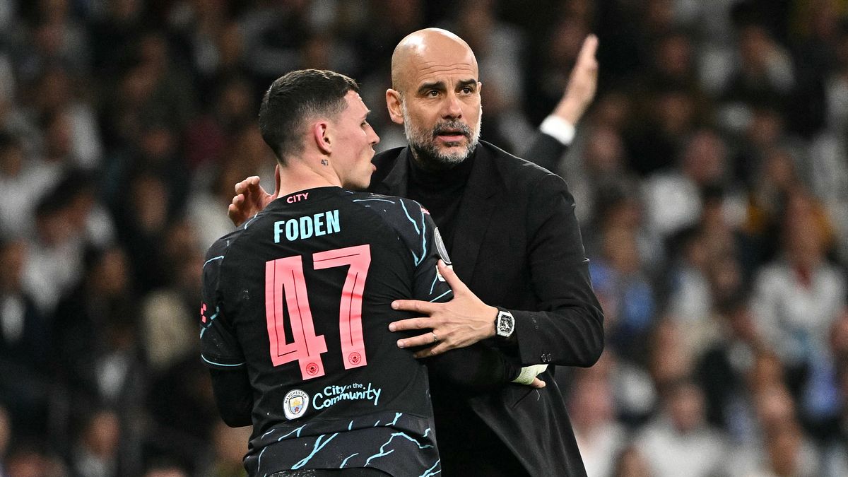 Guardiola, che stile! Al Bernabeu con un orologio milionario