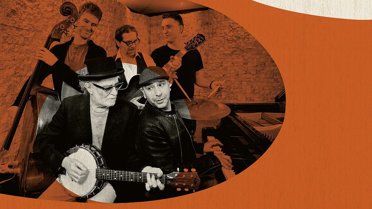 De Gregori-Zalone, esce "Pastiche" il loro album in coppia