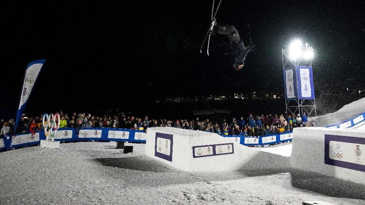 sci freestyle, miro tabanelli nel team livigno
