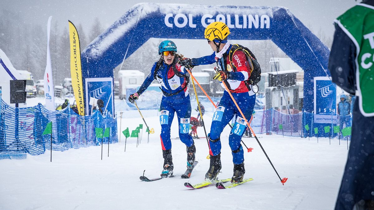 World Cup Finals a Cortina: Harrop e Anselmet sul podio alto, De ...