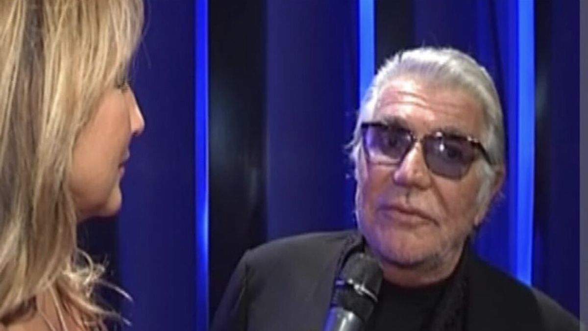 Jo Squillo: Ciao Roberto Cavalli