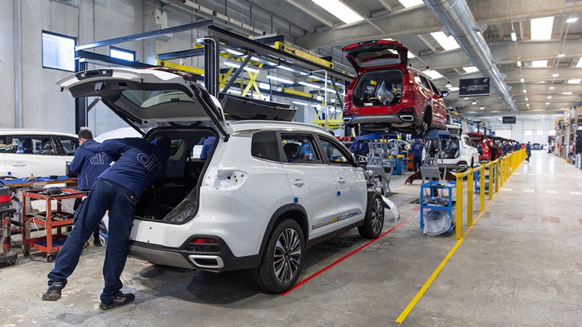 DR Automobiles raddoppia le vendite e taglia i prezzi dei modelli