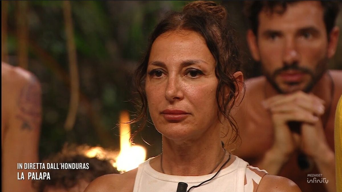"L'Isola dei Famosi", Luce Caponegro (Selen) è la prima eliminata