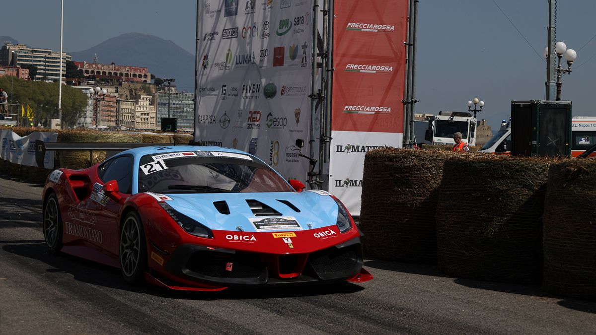 Successo per la prima edizione del Napoli Racing Show