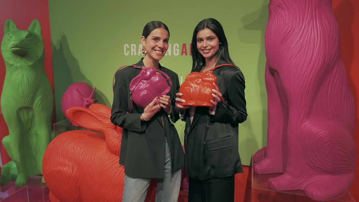 Coccinelle x Cracking Art