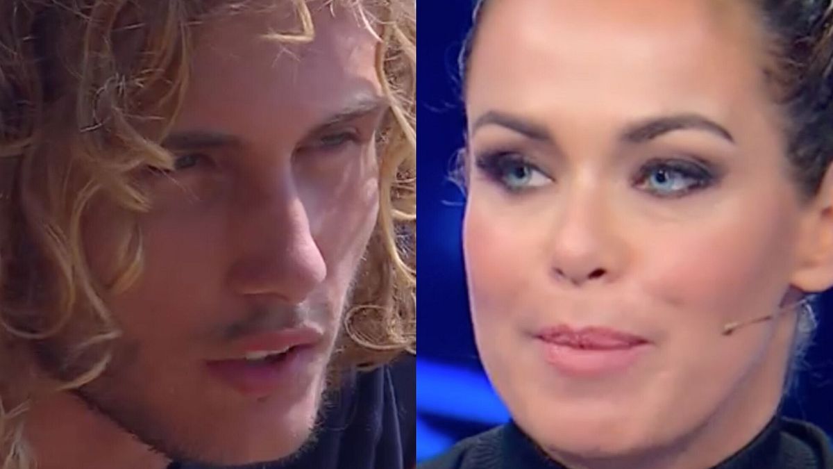 "L'Isola dei Famosi", Pietro Fanelli contro Sonia Bruganelli