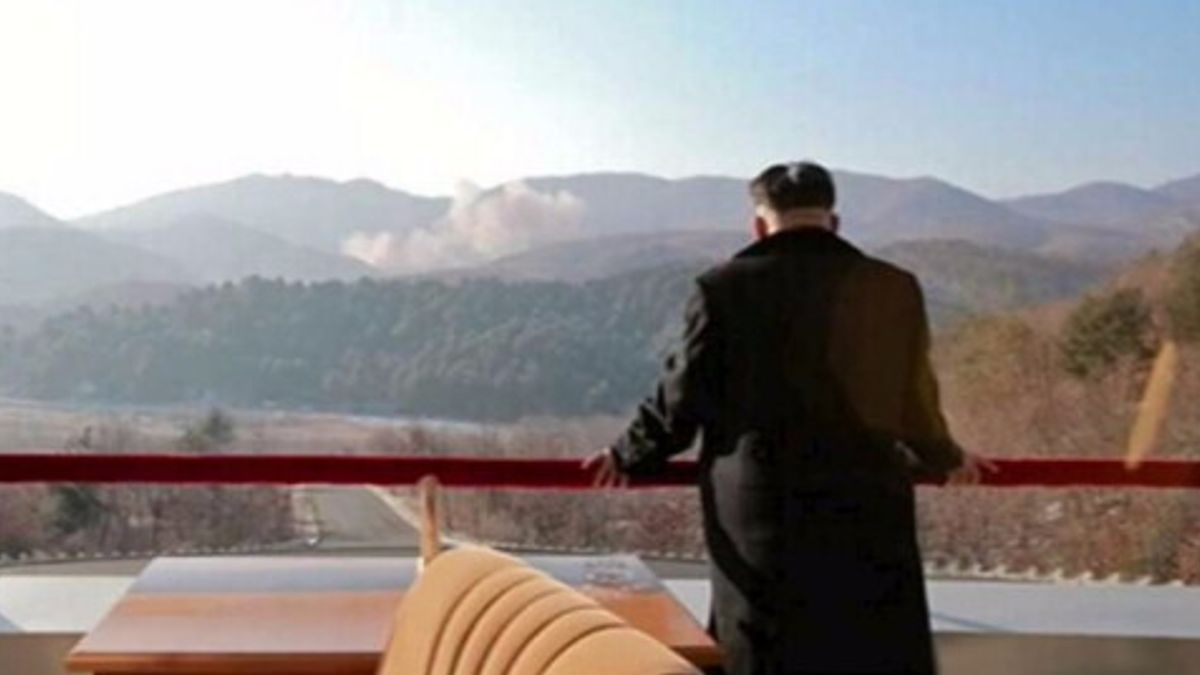 Corea del Nord, media: Kim guida esercitazione che simula contrattacco ...